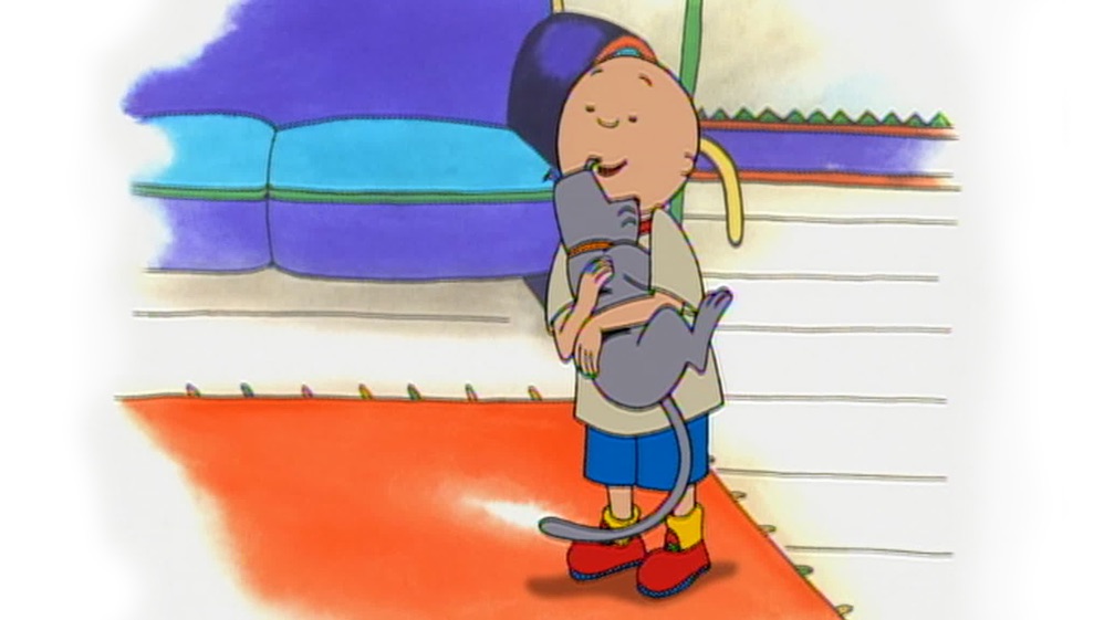 Caillou | Apple TV