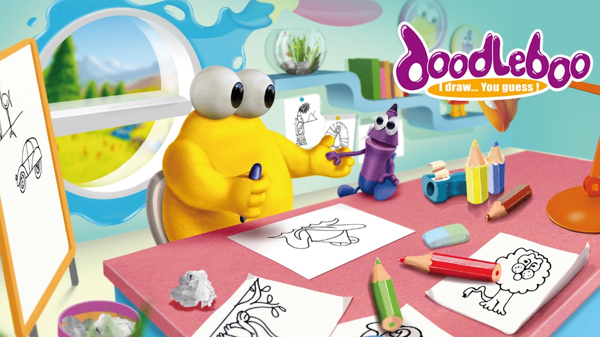 Doodleboo | Apple TV (MX)