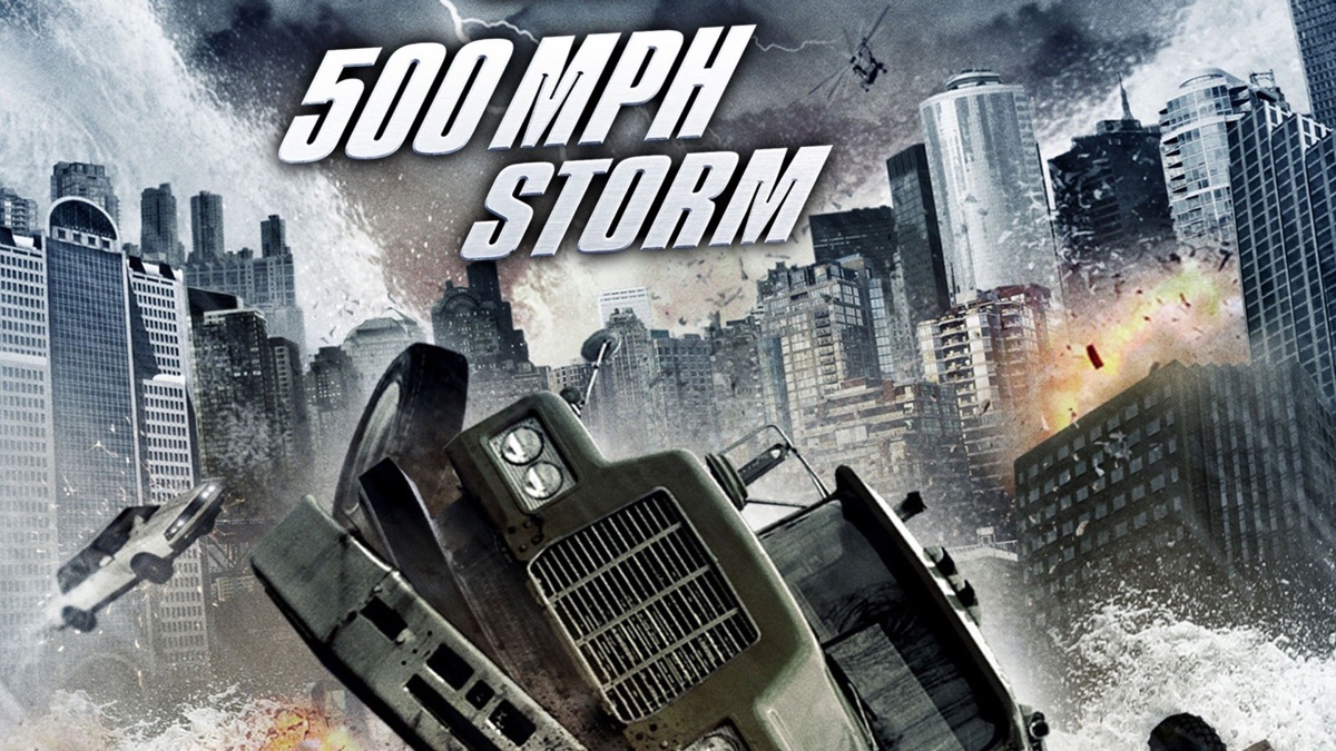 500 MPH Storm | Apple TV