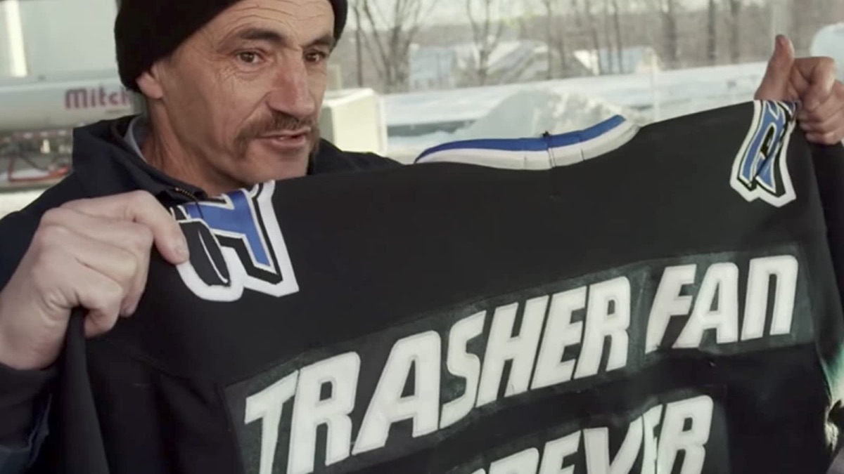 Goals, Goons And Garbage: The Unlikely Story Of Hockey's Danbury ...