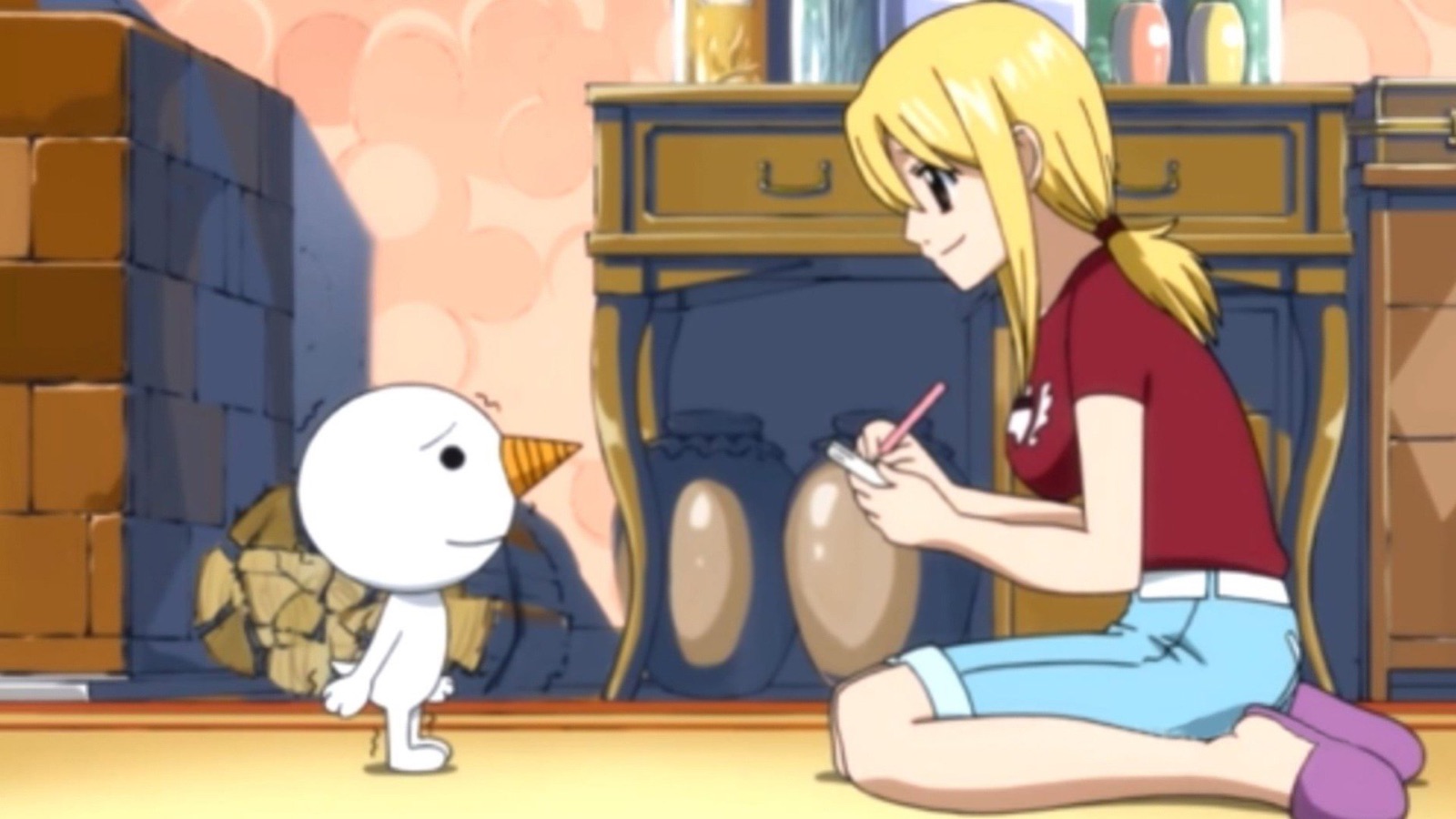 Infiltrate the Everlue Mansion - Fairy Tail | Apple TV