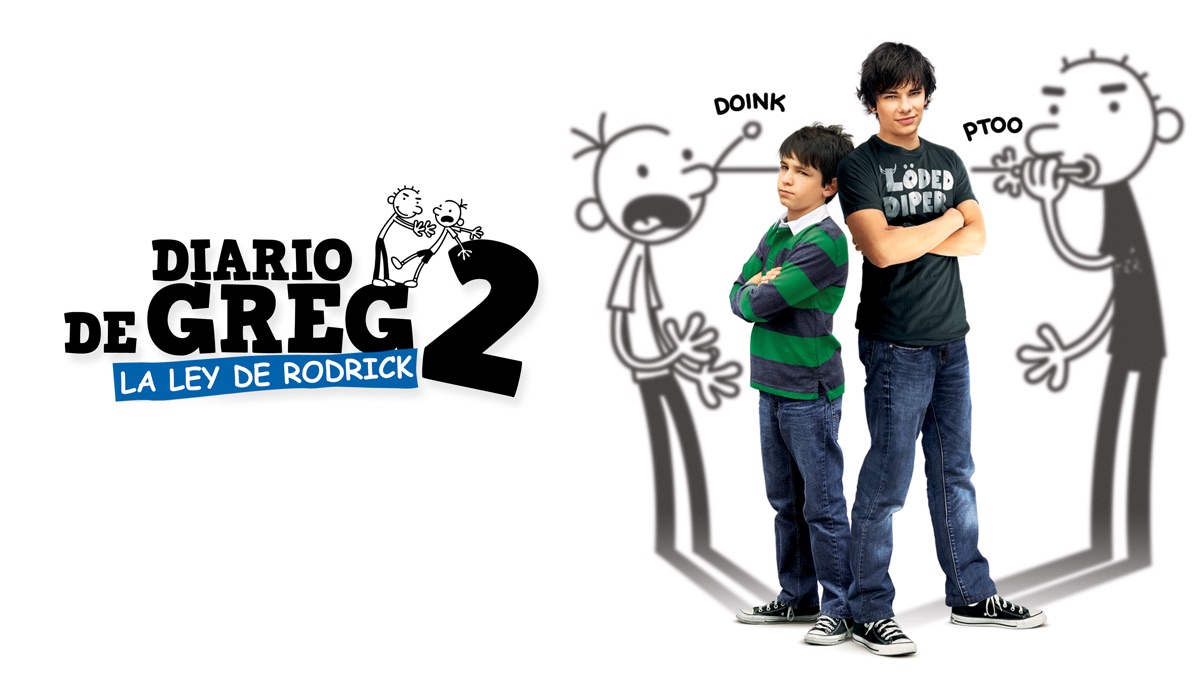 Diario de Greg 2: La ley de Rodrick | Apple TV