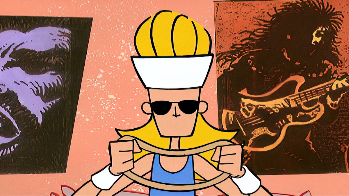 The Time of My Life; Run Johnny Run - Johnny Bravo (Season 4, Episode ...