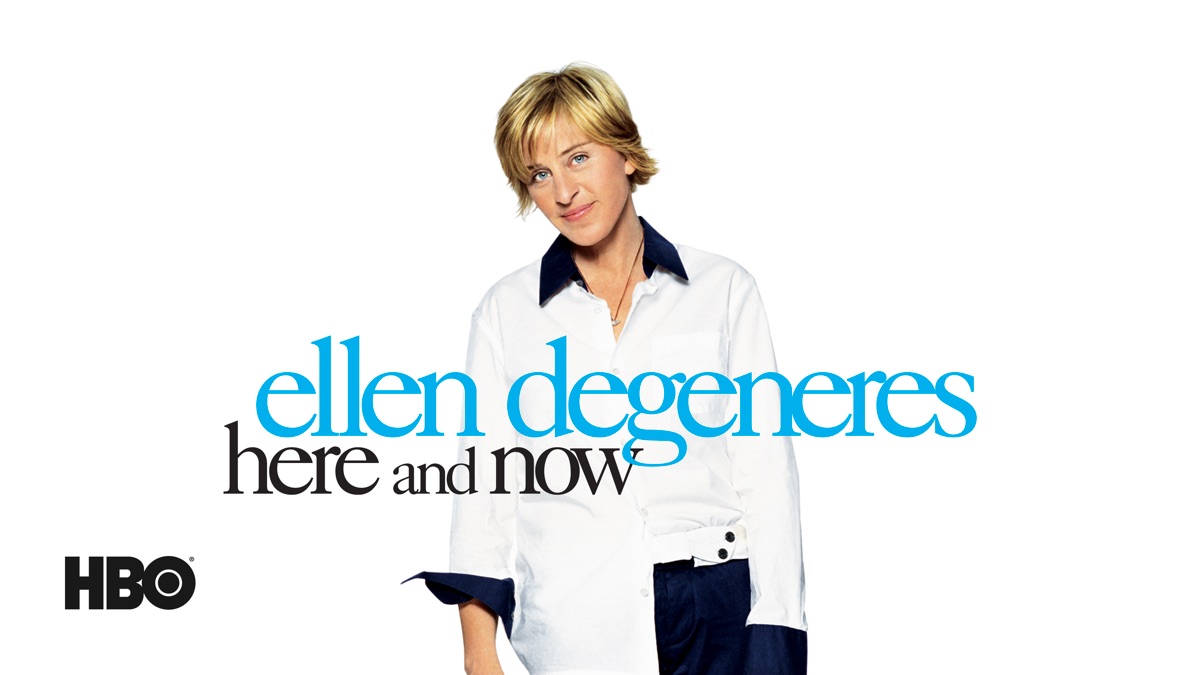 Ellen DeGeneres: Here and Now | Apple TV
