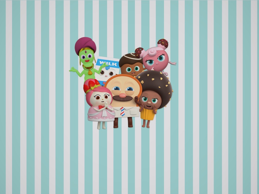 Bread Barbershop | Apple TV