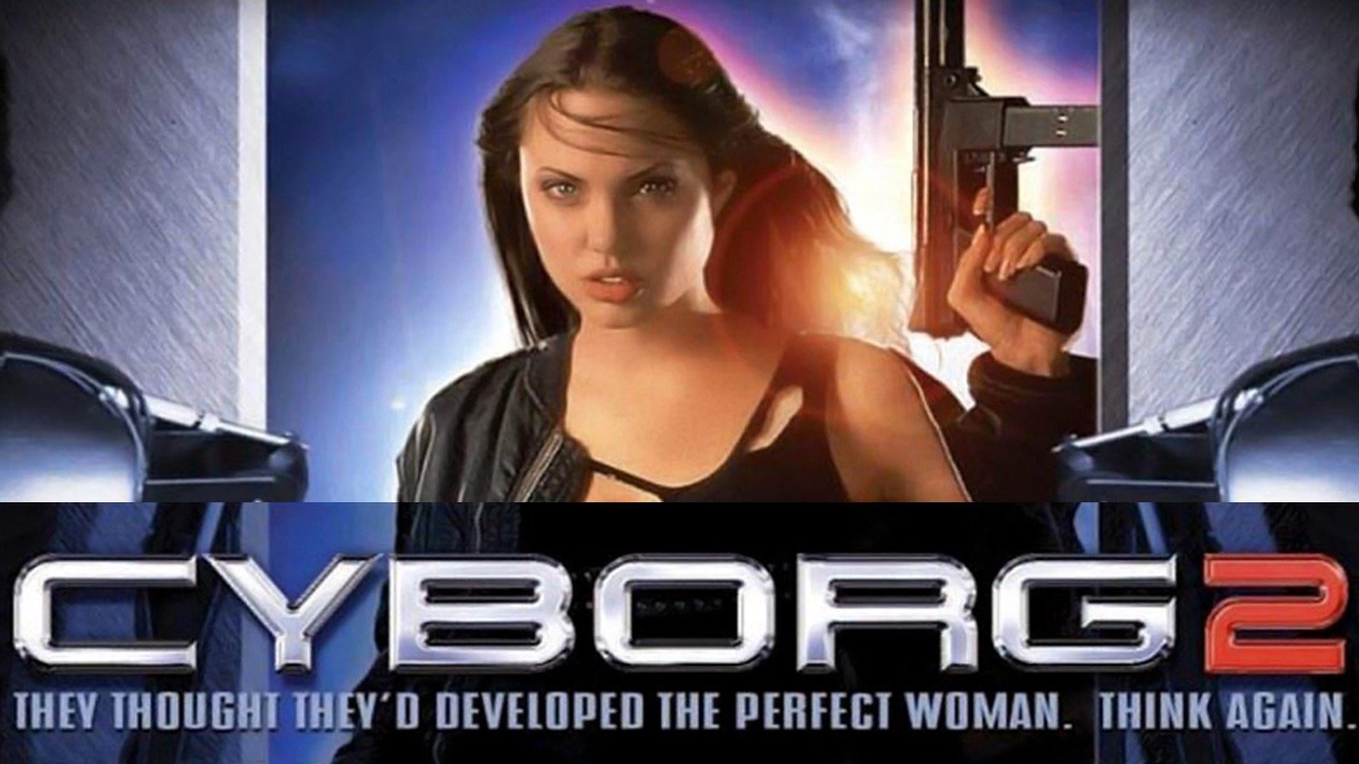 Cyborg 2 | Apple TV