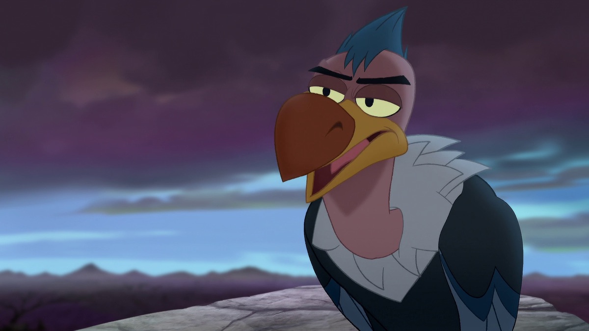 Return of the Roar, Pt. 2 - The Lion Guard (Series 1, Episode 2 ...