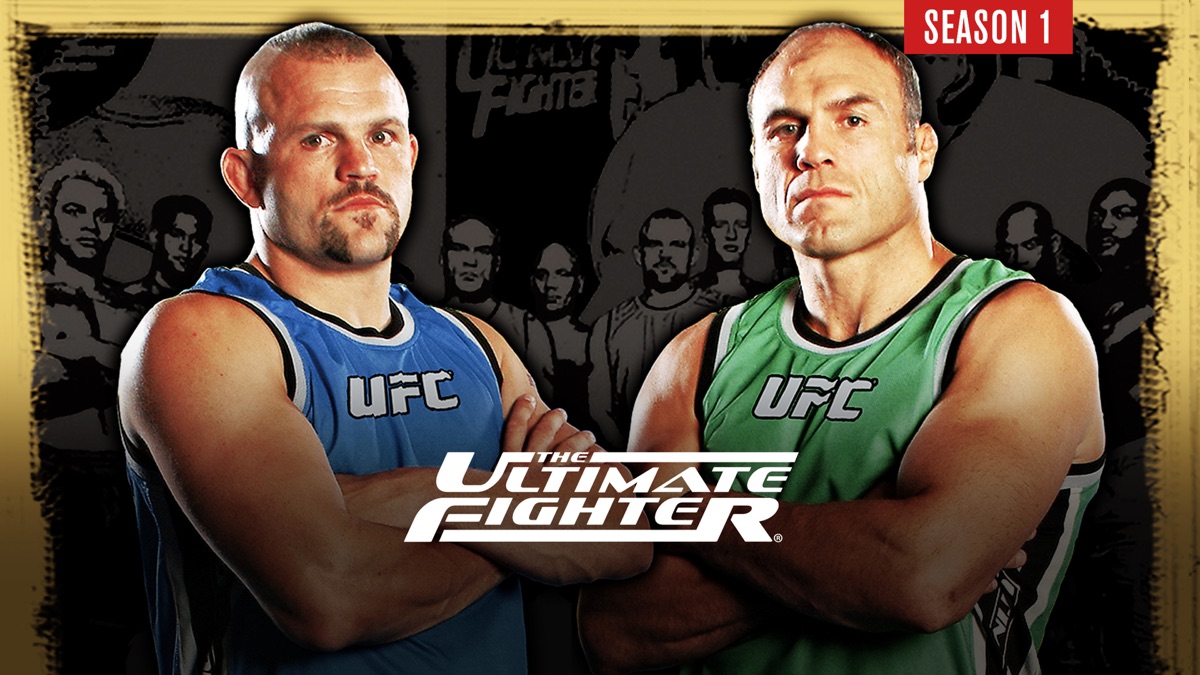 The Quest Begins - The Ultimate Fighter | Apple TV