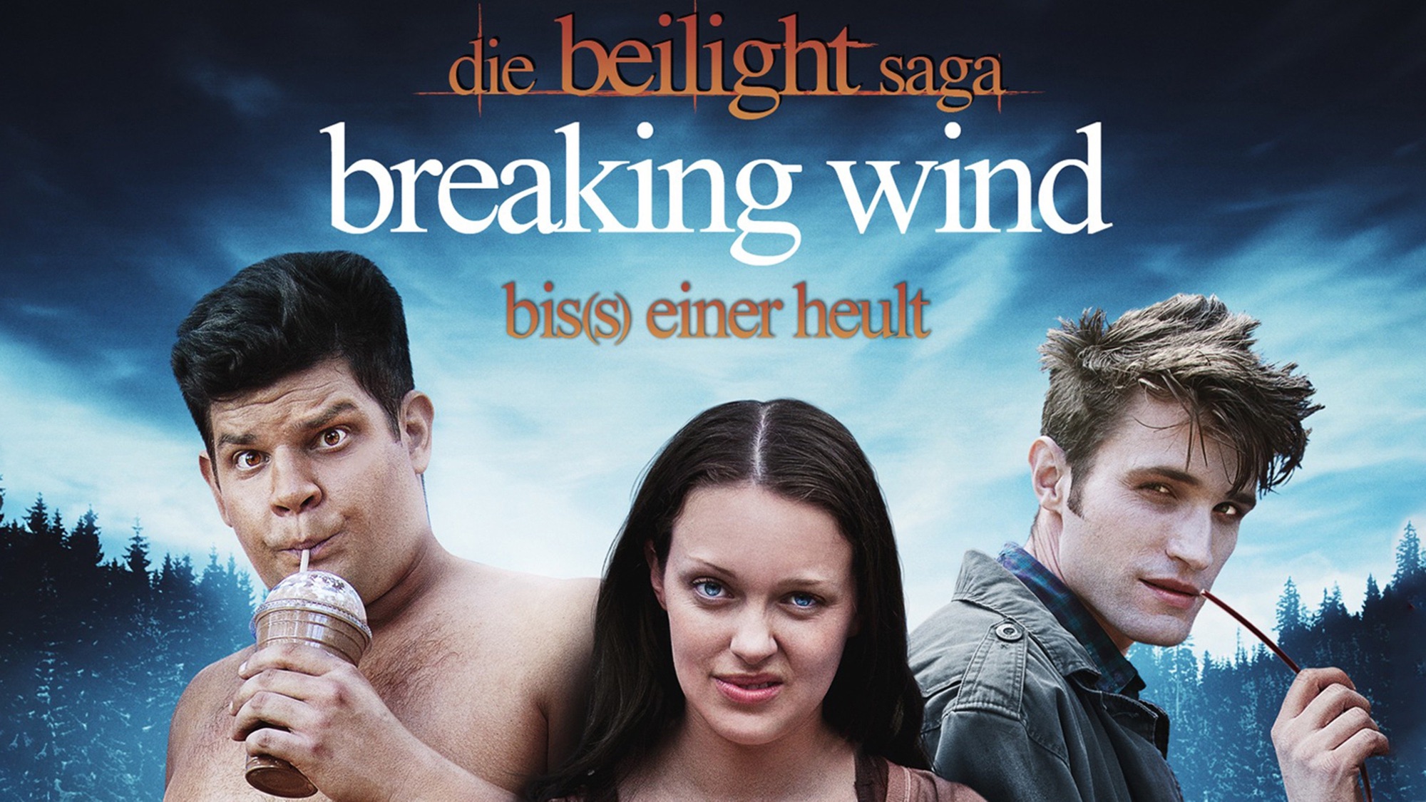 Die Beilight Saga - Breaking Wind | Apple TV