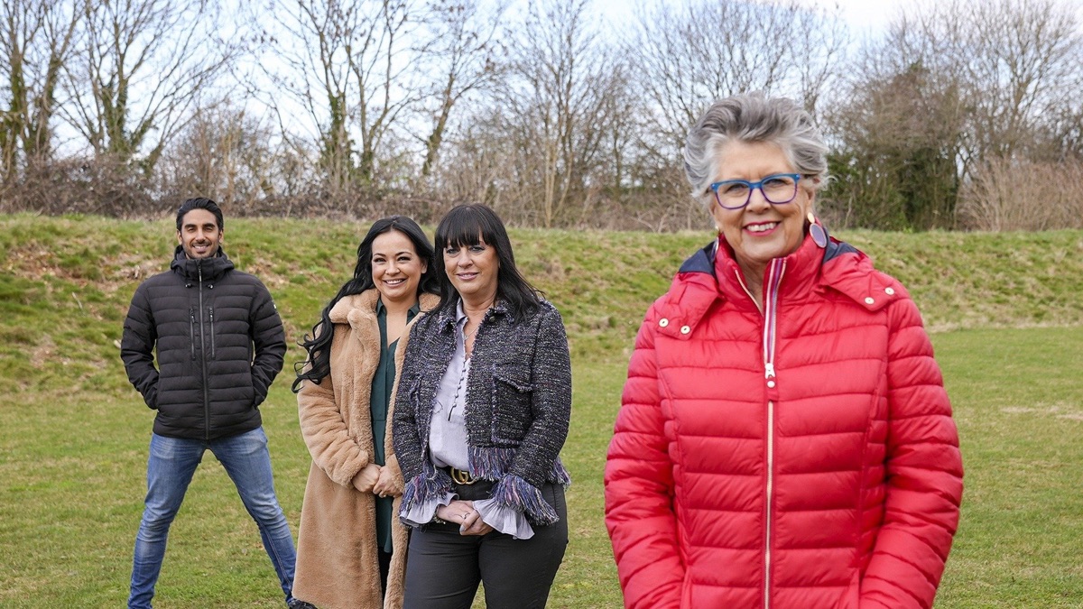 The Webster-Holmes Family - Cook Clever, Waste Less with Prue & Rupy ...