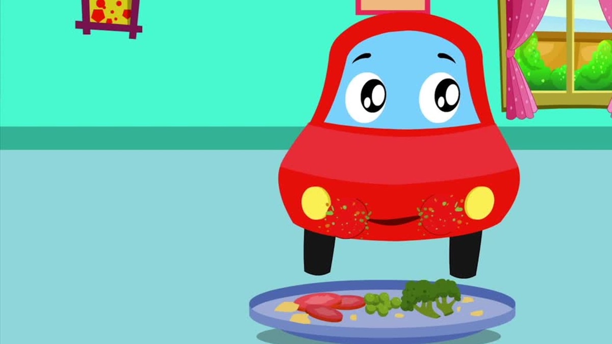 Little Red Car - Your Choice Songs - Apple TV