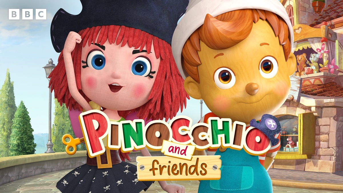 Pinocchio and Friends | Apple TV (UK)