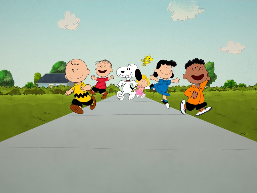 The Snoopy Show | Apple TV+