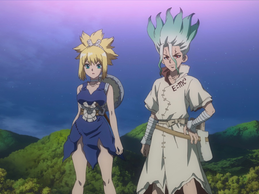 Dr. STONE | Apple TV (uk)