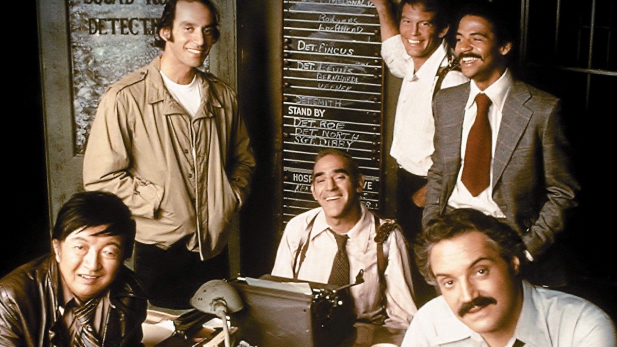 Barney Miller - Apple TV