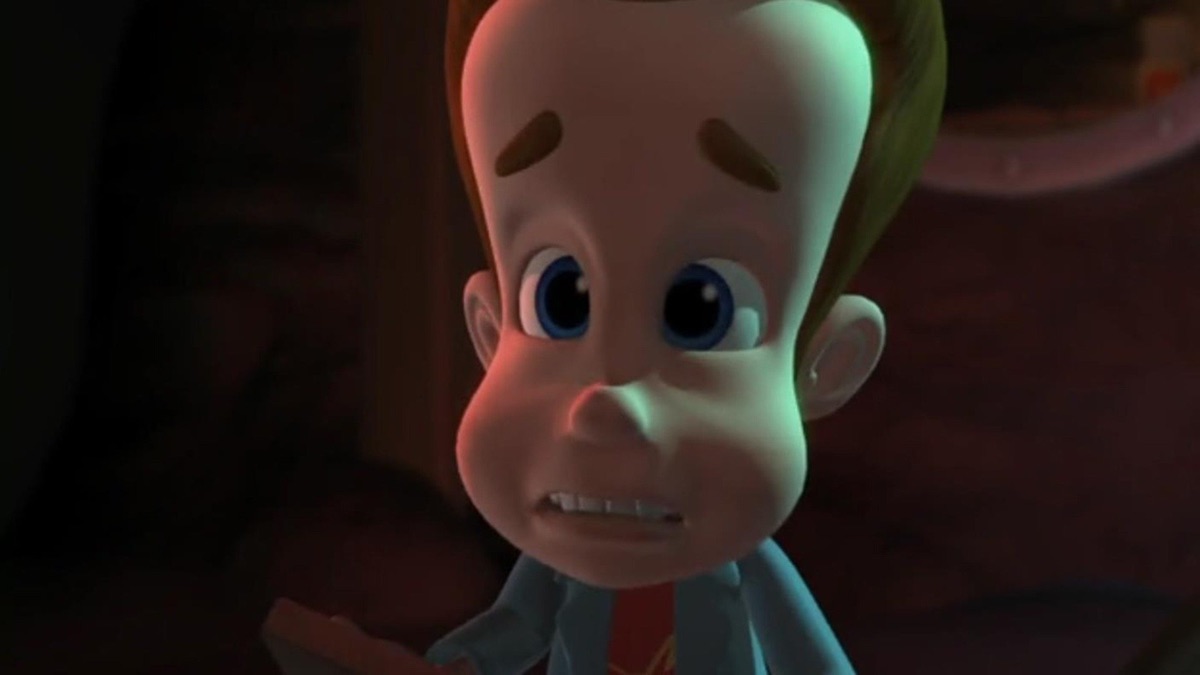Crouching Jimmy, Hidden Sheen - The Adventures of Jimmy Neutron, Boy ...