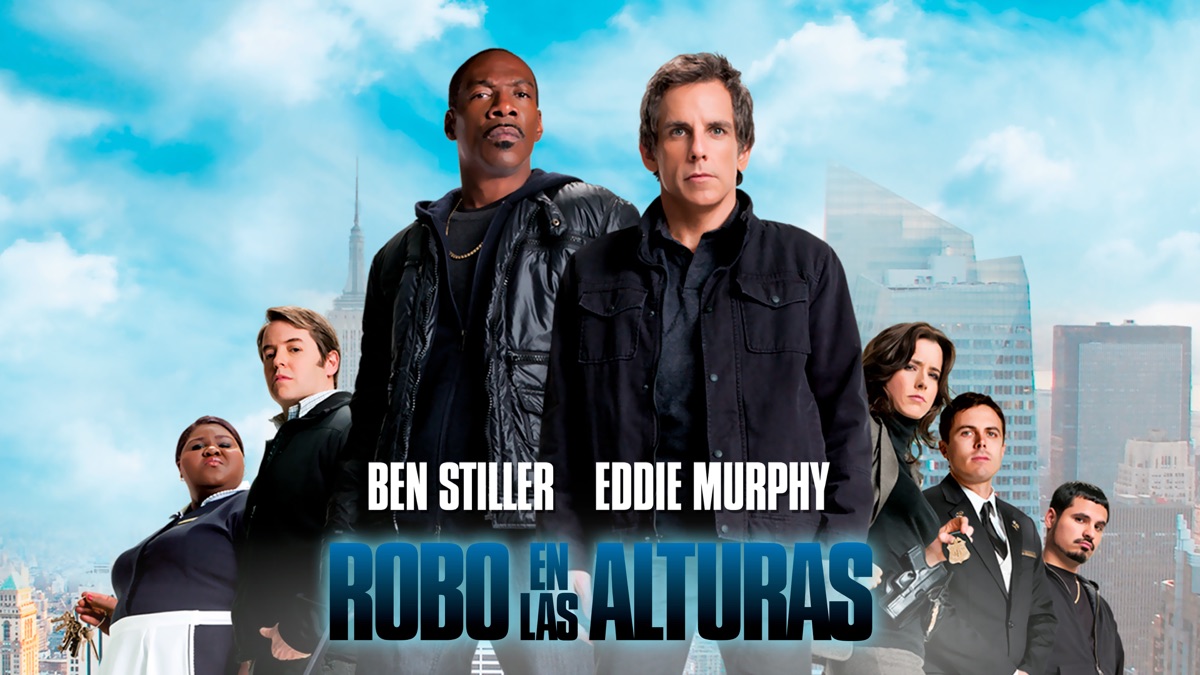 Robo en las alturas | Apple TV