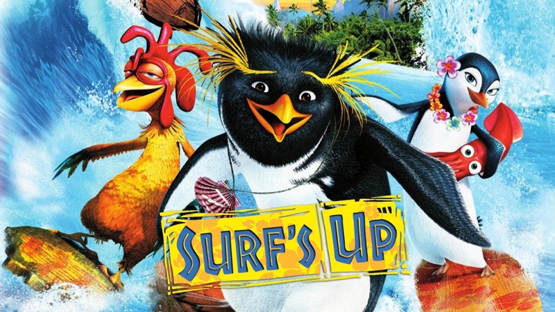 Surf's Up | Apple TV
