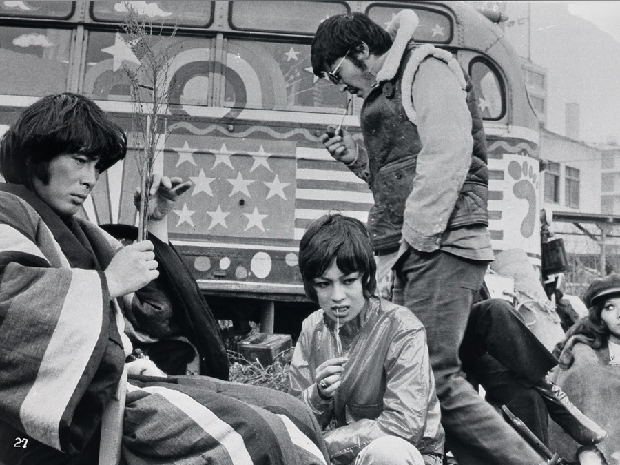 Stray Cat Rock: Beat ’71 - Apple TV