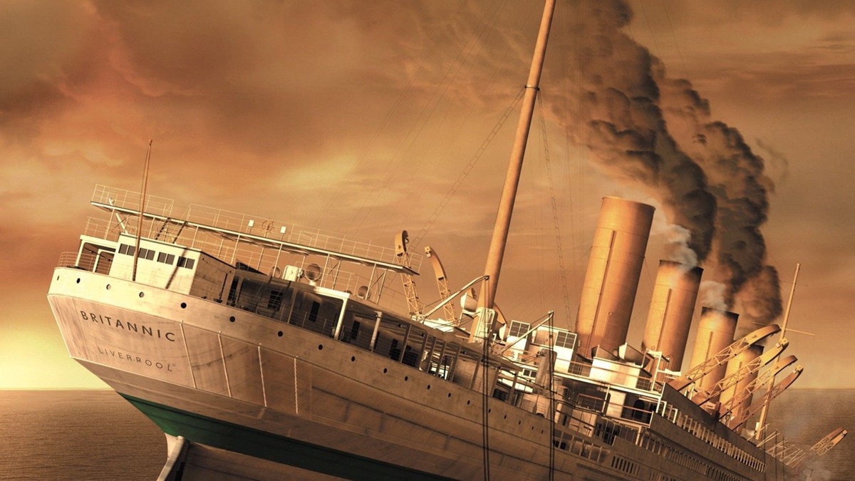 Britannic | Apple TV