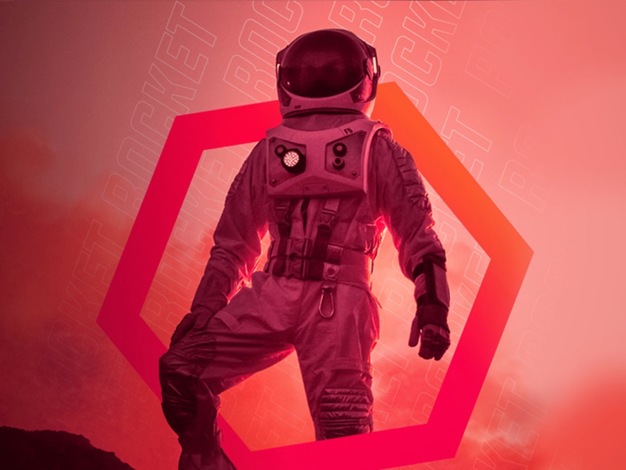 Rocket | Apple TV (BR)