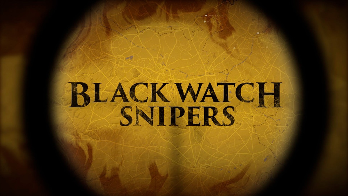 Black Watch Snipers | Apple TV (CA)