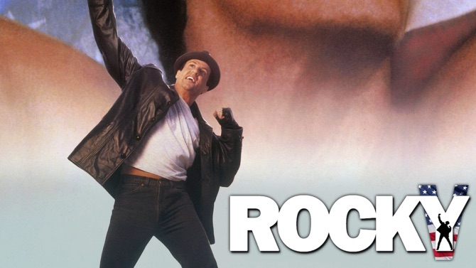 Rocky 3 on Apple TV