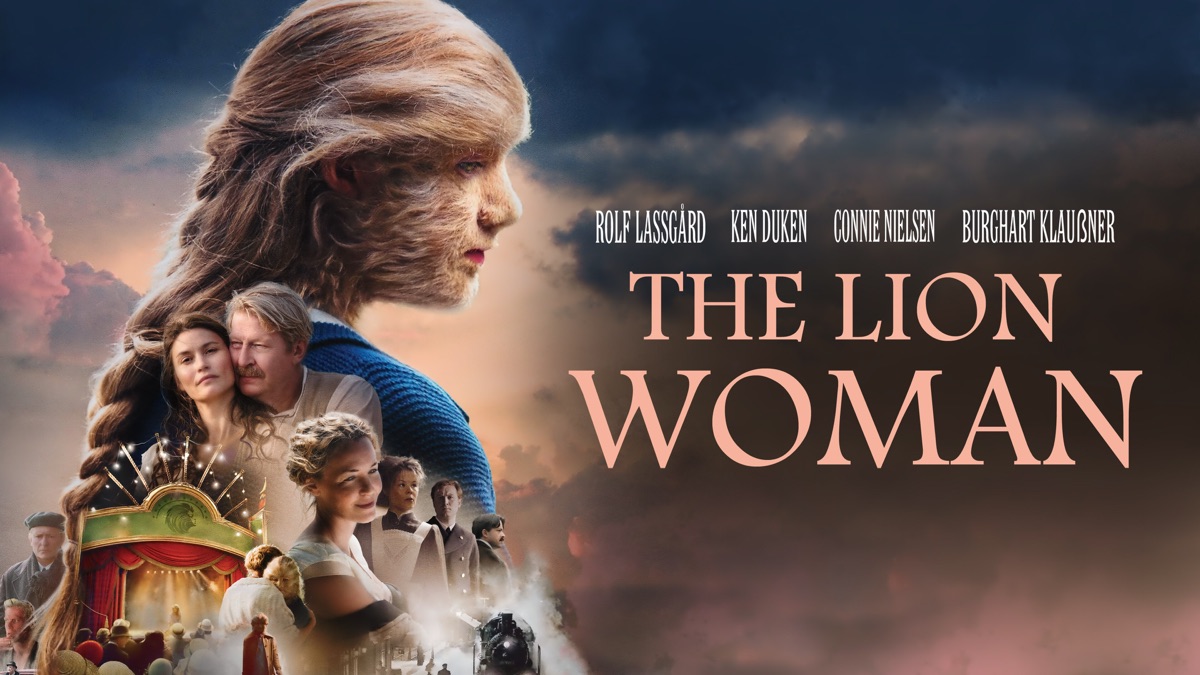 The Lion Woman on Apple TV