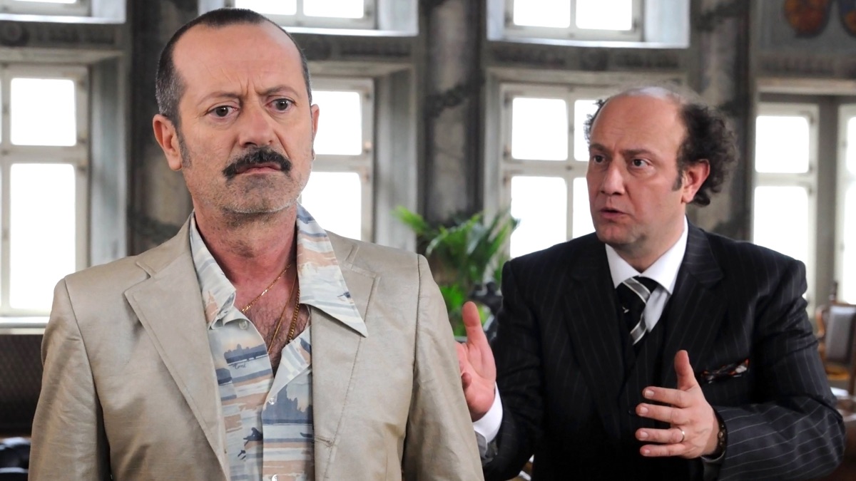 Un boss in salotto | Apple TV (IT)