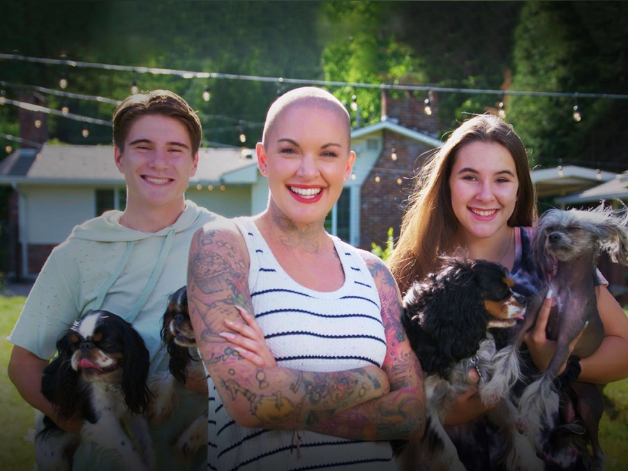 Amanda to the Rescue - Apple TV