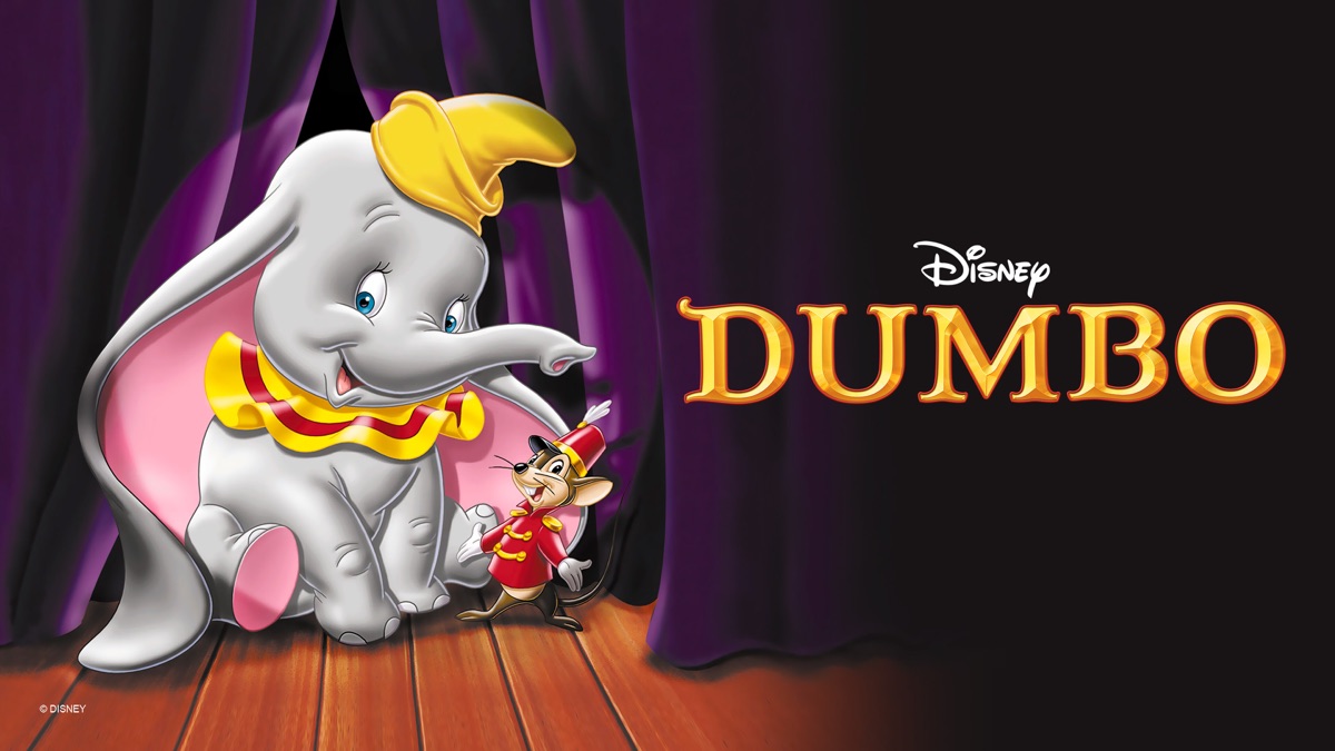 "Dumbo" en Apple TV