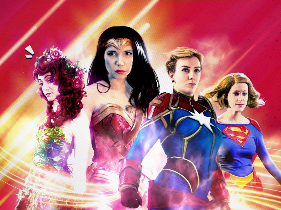 Superheroines | Apple TV