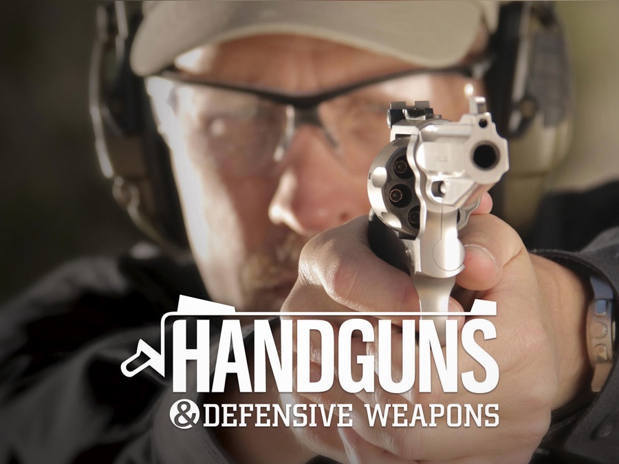 Handguns & Defensive Weapons | Apple TV