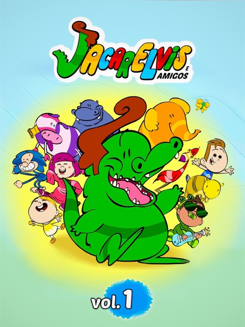 Jacarelvis - Volume 1 | Apple TV