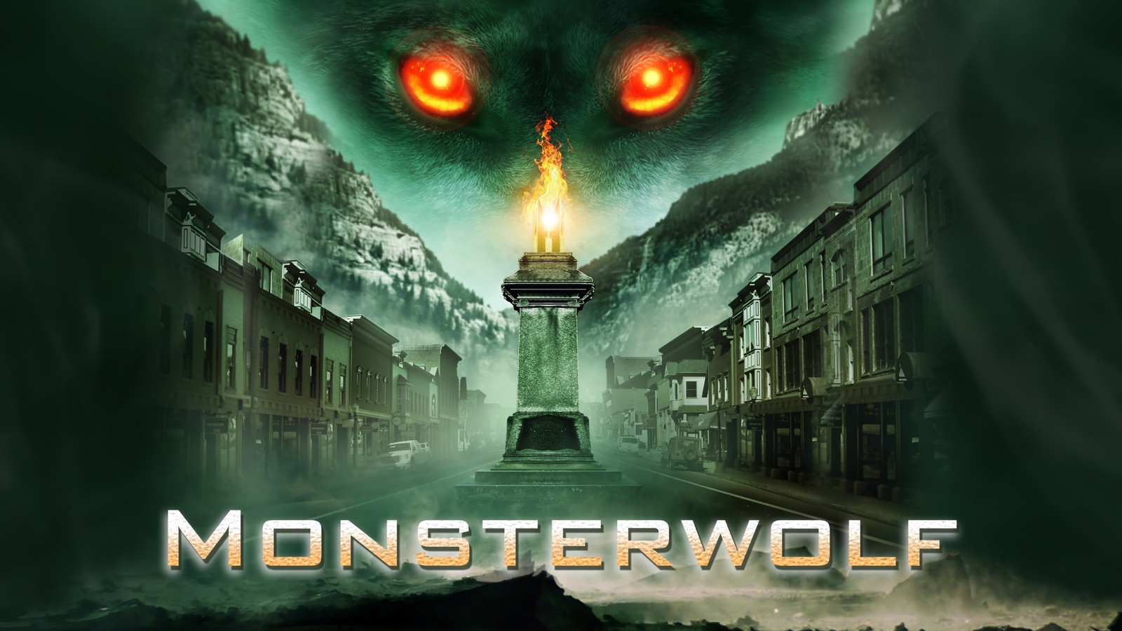 Monsterwolf on Apple TV