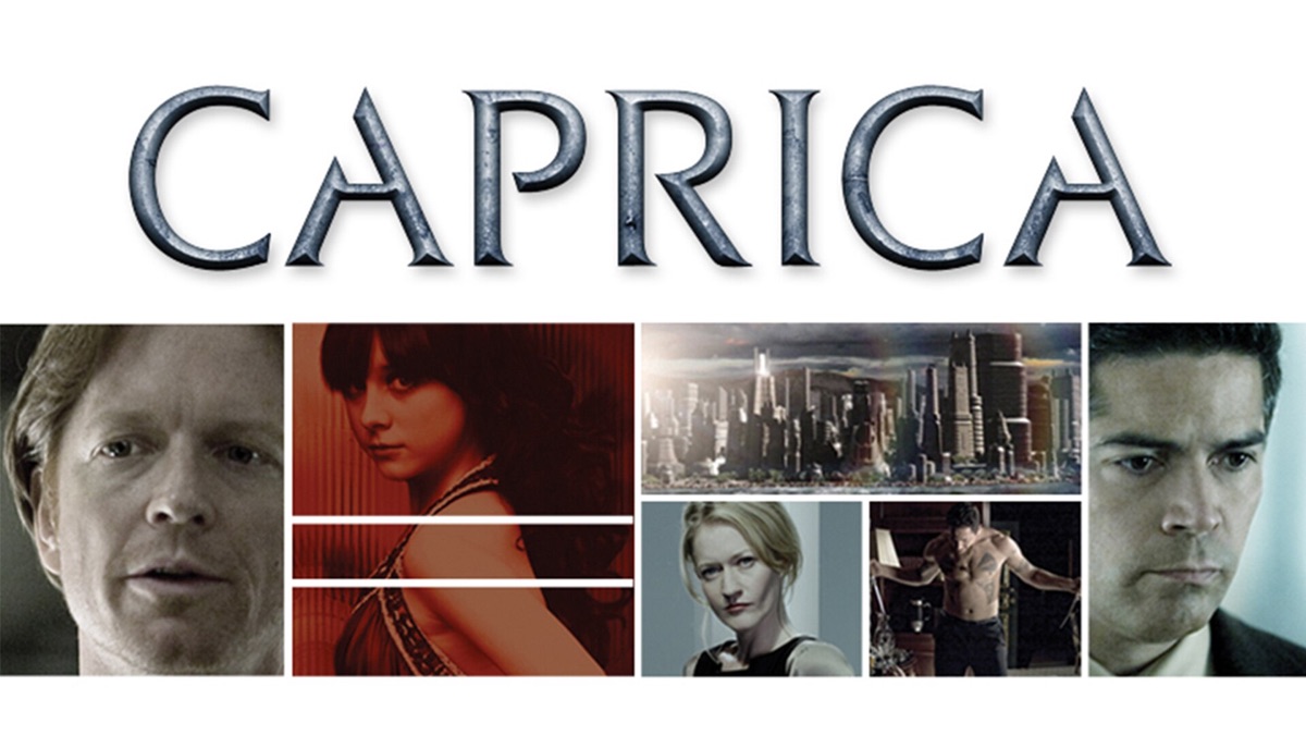 Caprica | Apple TV
