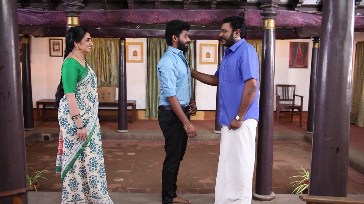 New Phase in Life for Kannan - Pandian Stores (Season 1, Episode 984 ...