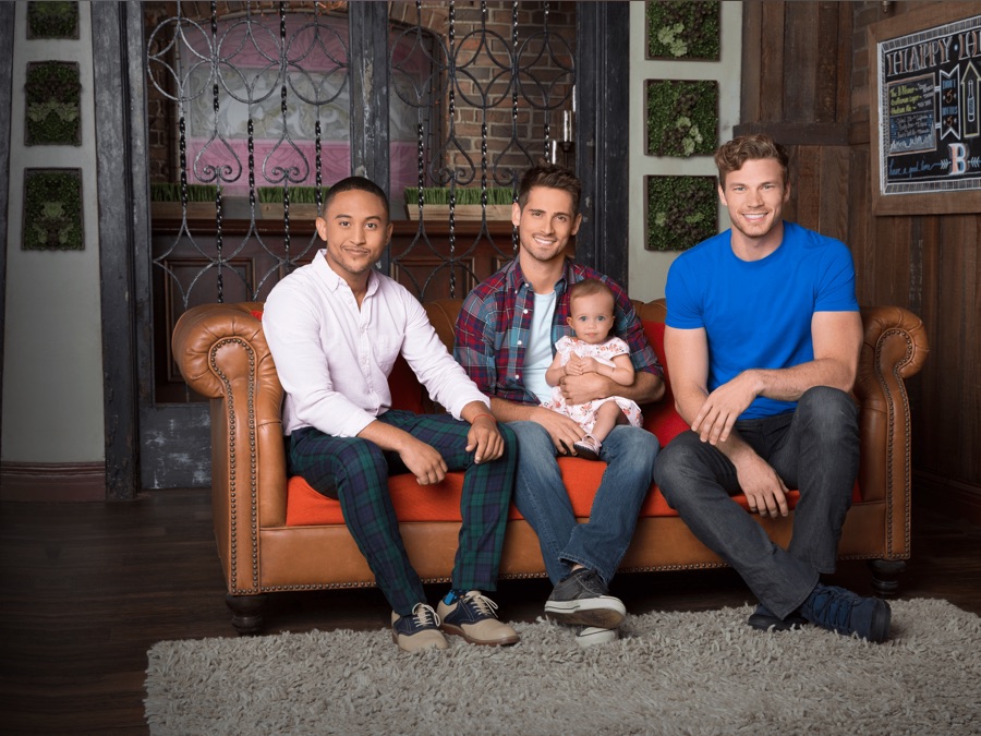 Baby Daddy | Apple TV (UK)