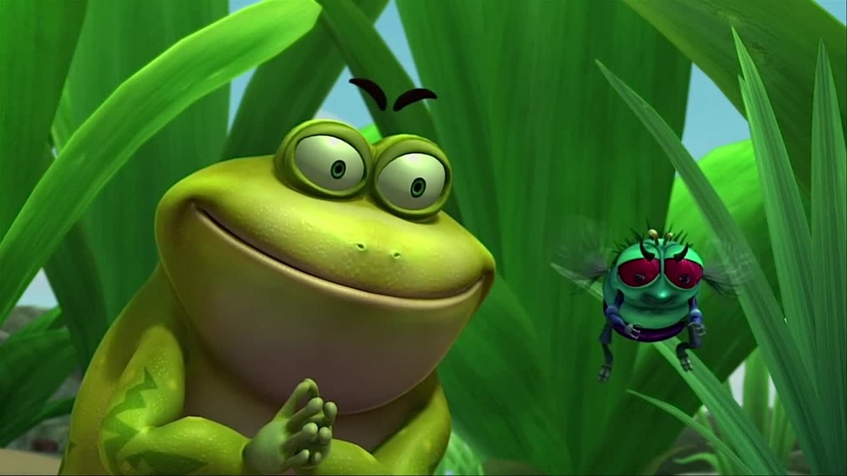 Brainy Bubbly Bug Buddies | Apple TV