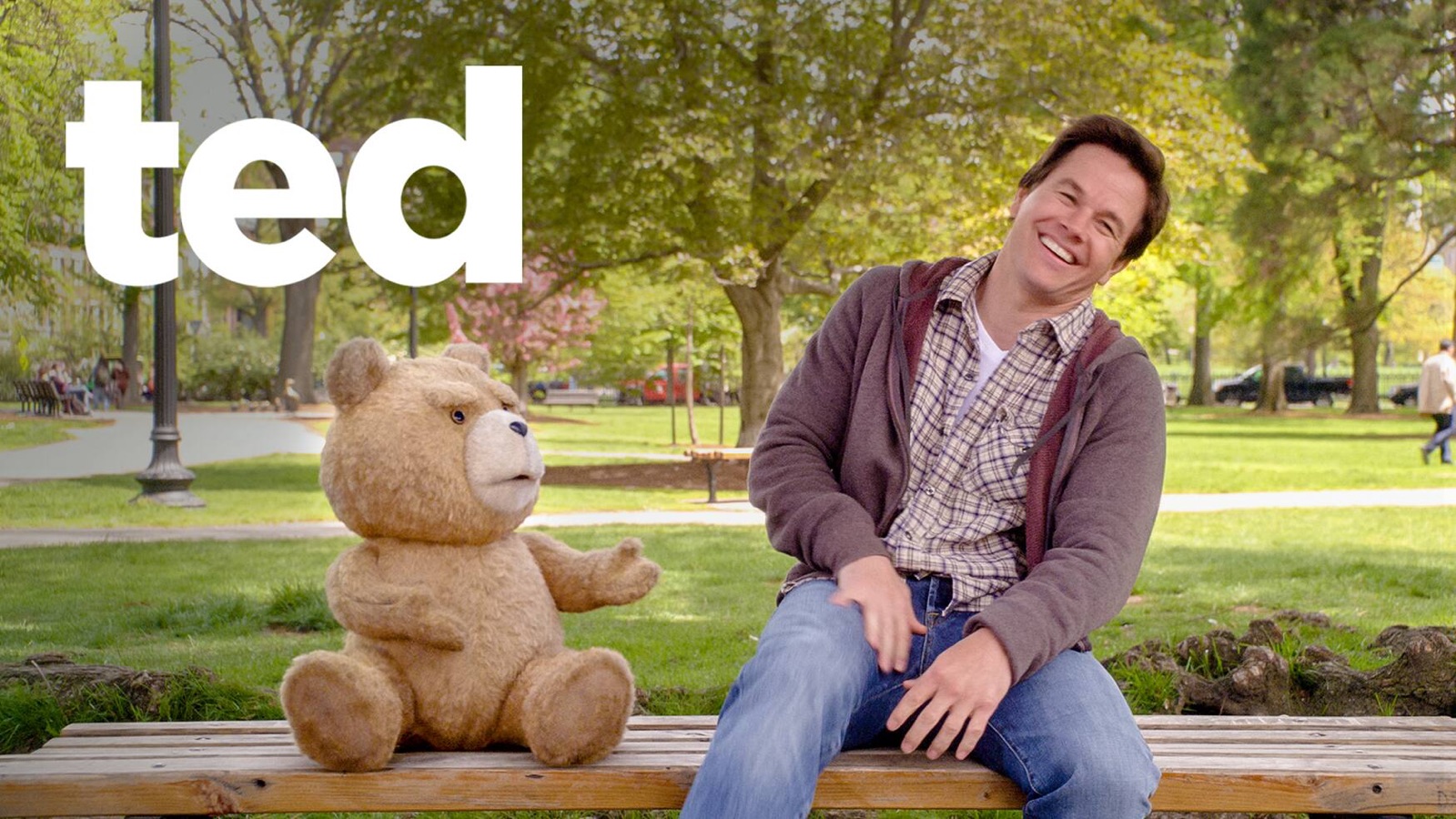Ted | Apple TV