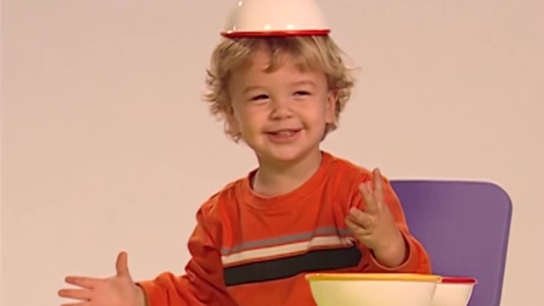 Baby Wordsworth: First Words Around the House - Baby Einstein Classics ...