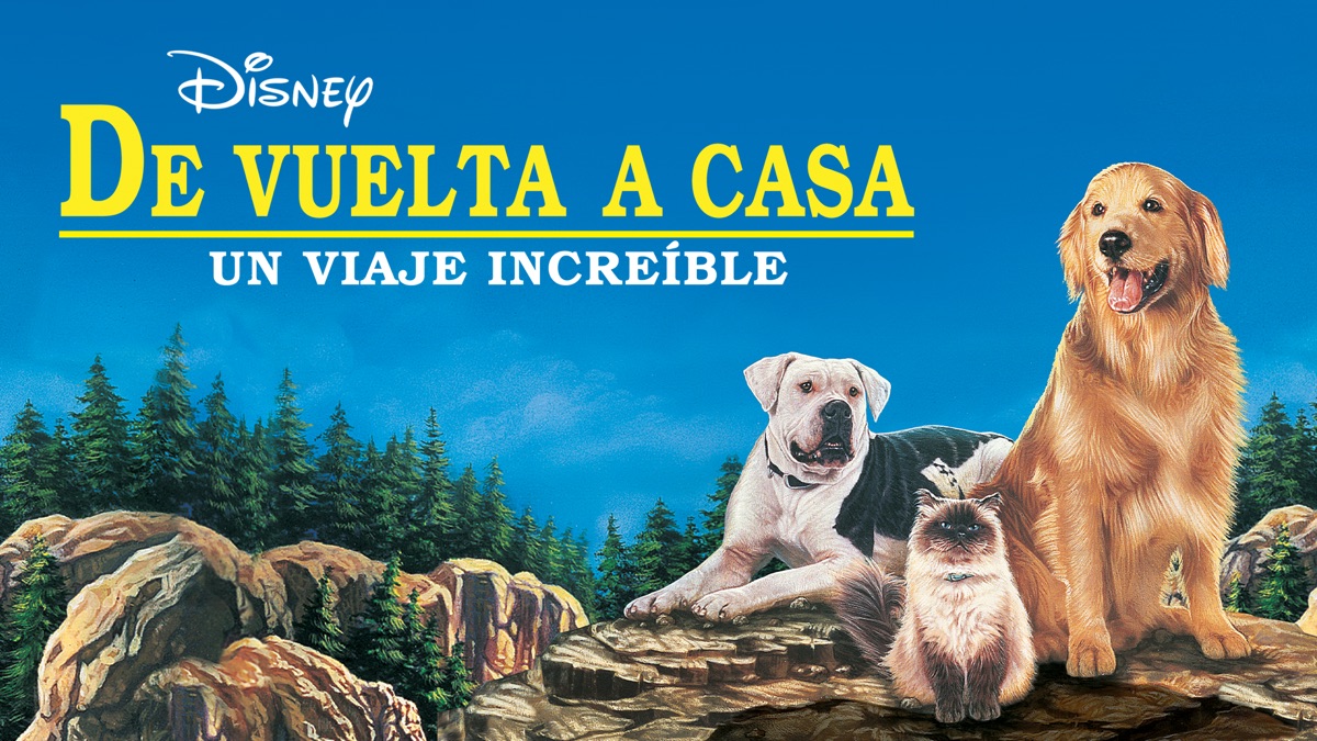 De vuelta a casa, un viaje increíble | Apple TV