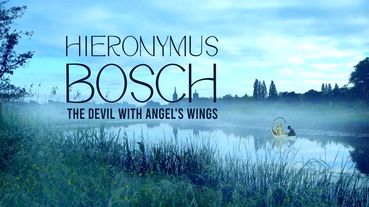 Hieronymus Bosch, The Devil with Angel's Wings | Apple TV