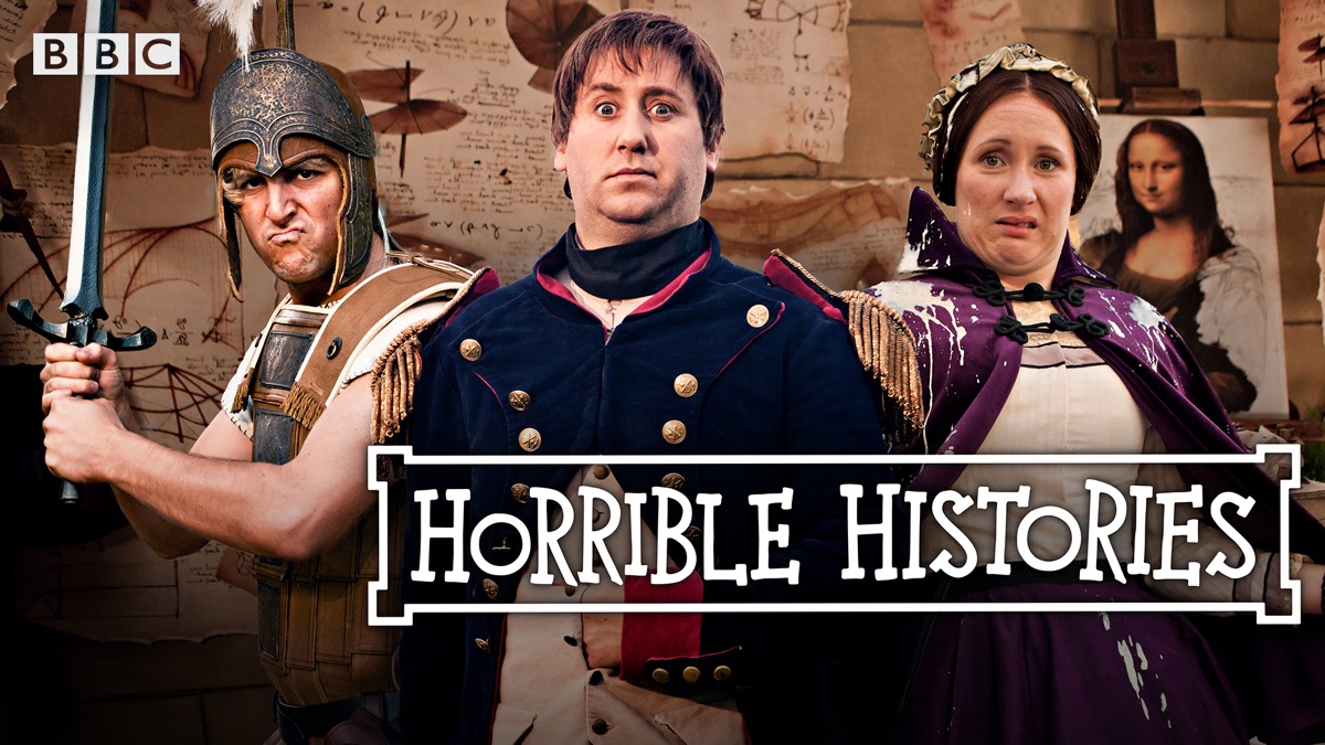 Horrible Histories | Apple TV