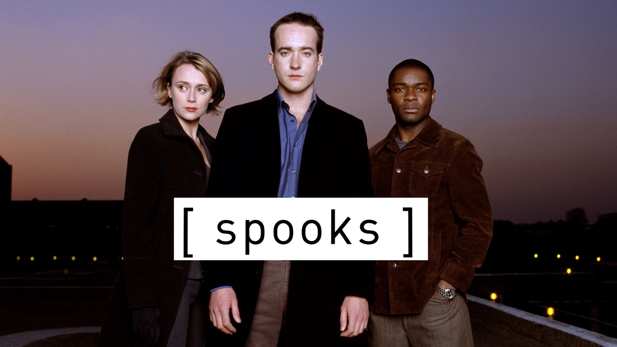 Spooks | Apple TV