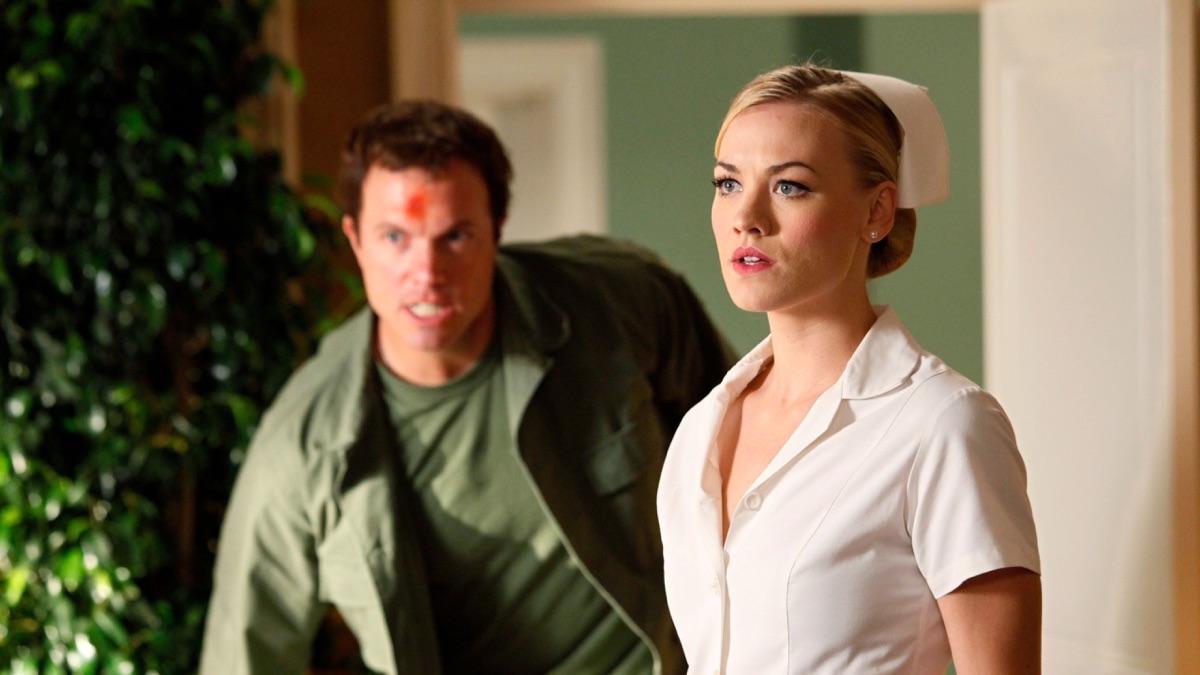 Chuck Versus the Angel de la Muerte - Chuck (Season 3, Episode 3 ...