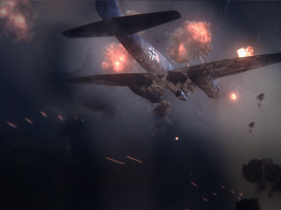 Nazi Mega Weapons - Apple TV (CZ)