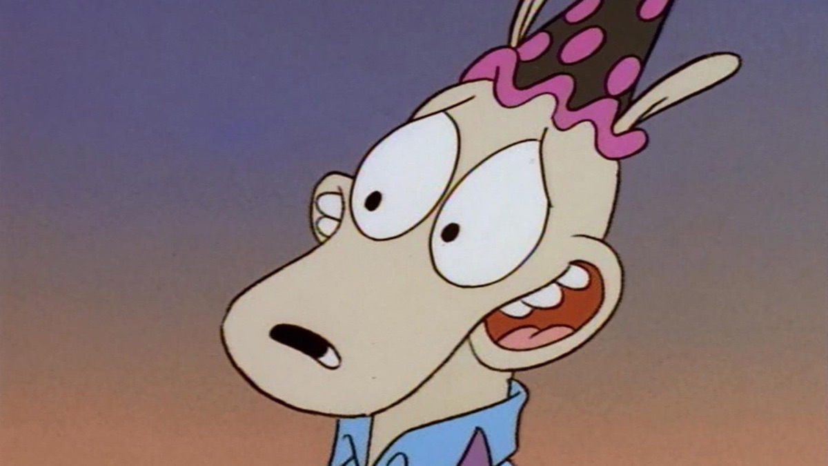 Bye, Bye Birdie / Belch of Destiny - Rocko's Modern Life (Season 4 ...
