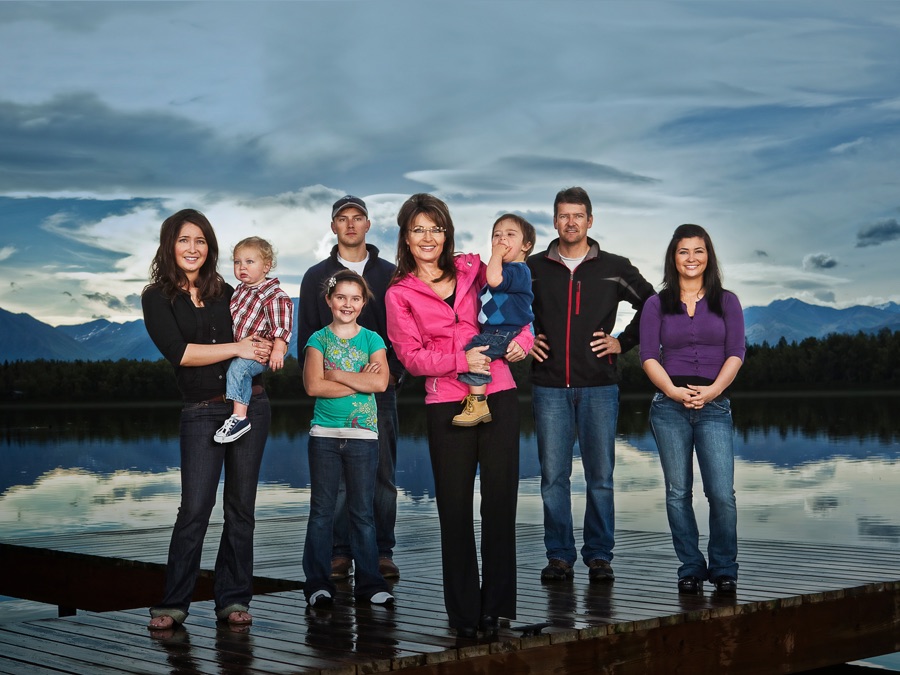 Sarah Palin's Alaska | Apple TV (BR)