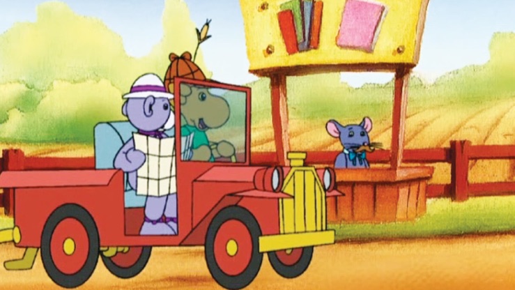 Elliot Moose | Apple TV